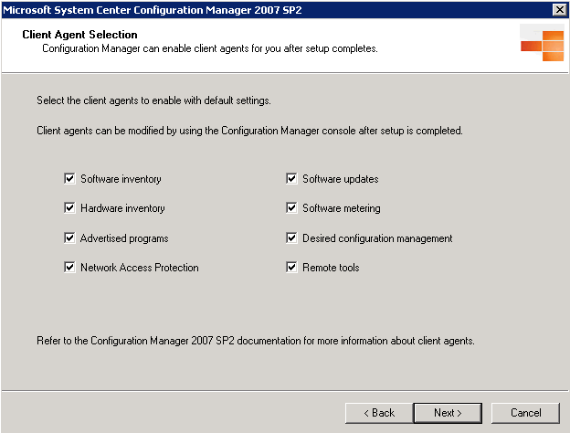 Microsoft System Center Configuration Manager 2007 – Part-1 | Yogesh